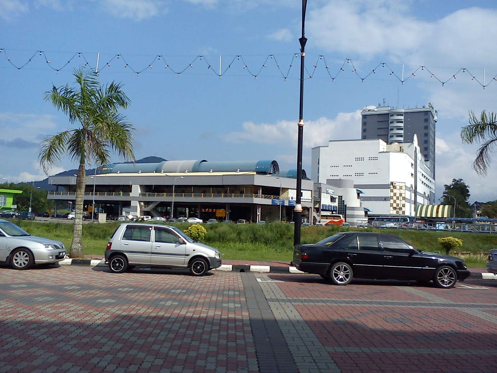 Thru My 5 Senses 佘 益 德: I Love Kluang, Johor