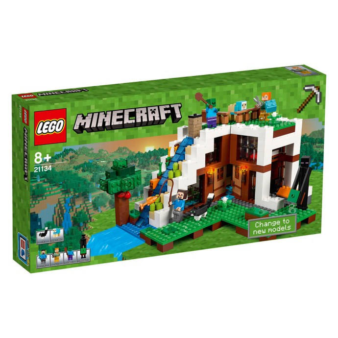 Minecraft All Lego Sets | Minecraft Merch