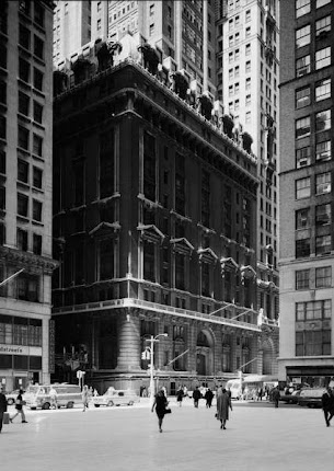 Singer Building, el edificio más alto jamás demolido - Una breve historia