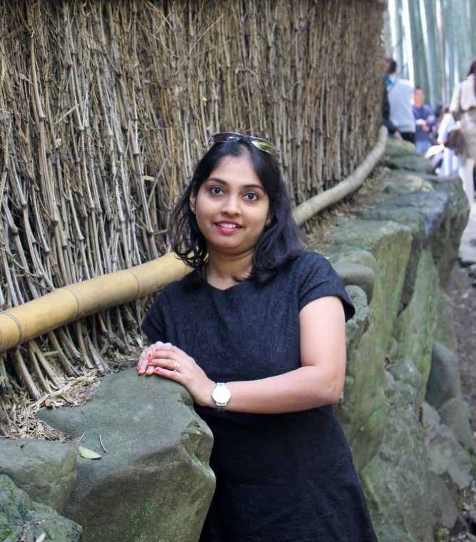 Kalputi (Fish cooked with coconut and spices)