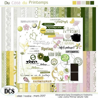 Tout en Digi-Scrap-Booking avec Niconat: Page C&S - Digiscrap pour tous