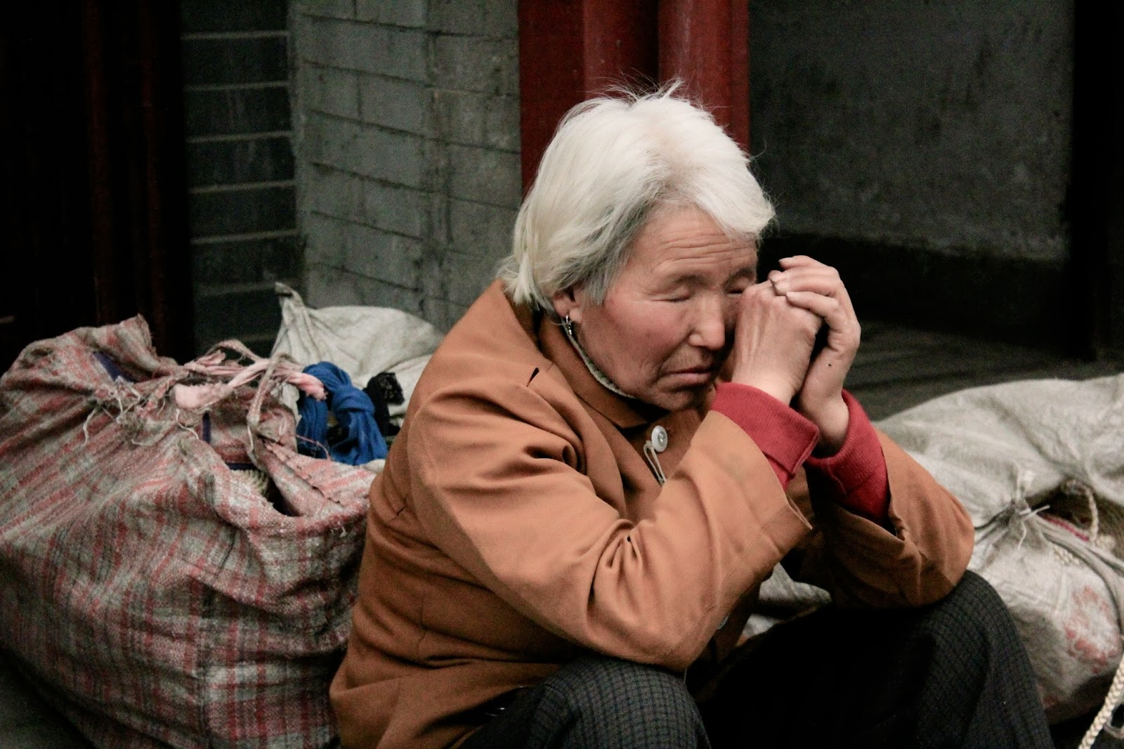 danae marie: Photographs From China