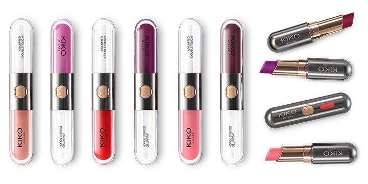 NOVO BATOM KIKO MILANO - Como Uma Diva