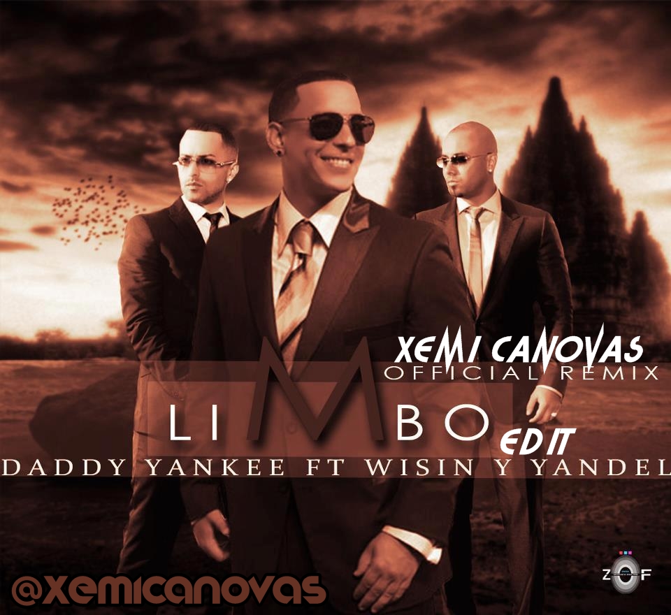 TemazosWorld: Daddy Yankee Feat Wisin & Yandel Limbo Official Remix ...