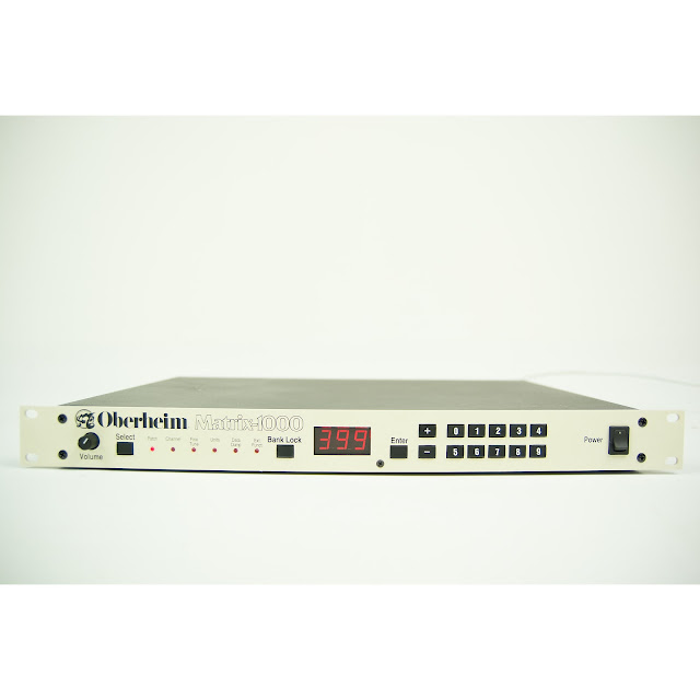 Matrixsynth Oberheim Matrix 1000 Access Programmer