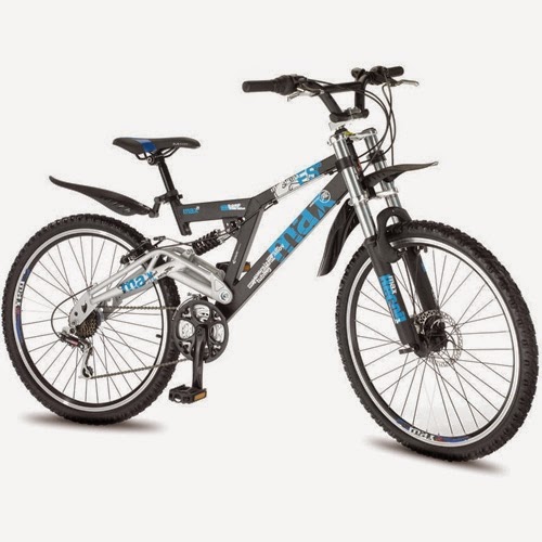 RALEIGH MOTOMAX BICYCLE - CYCLE BD