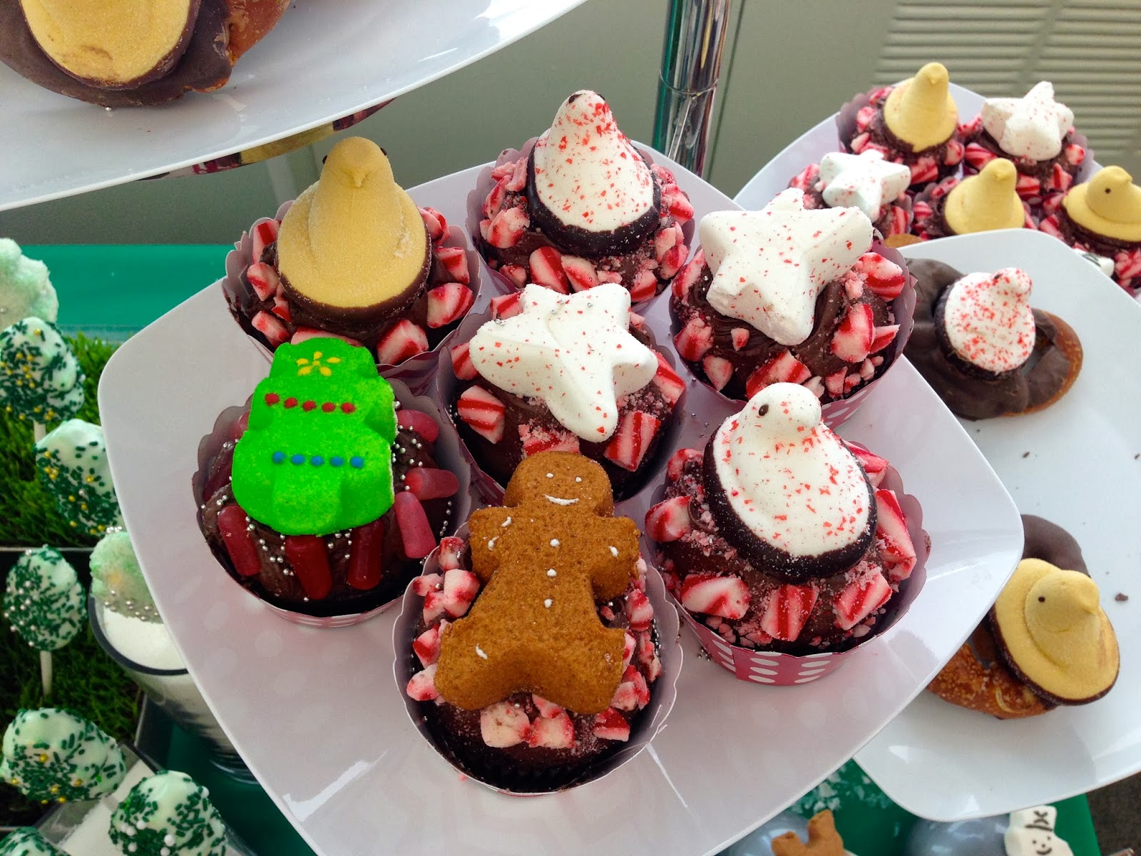 fashionably petite: PEEPS Holiday Treats and Recipes