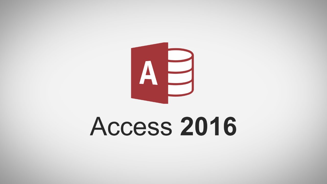 Những điểm mới trong Access 2016 - Thaibinhit.com