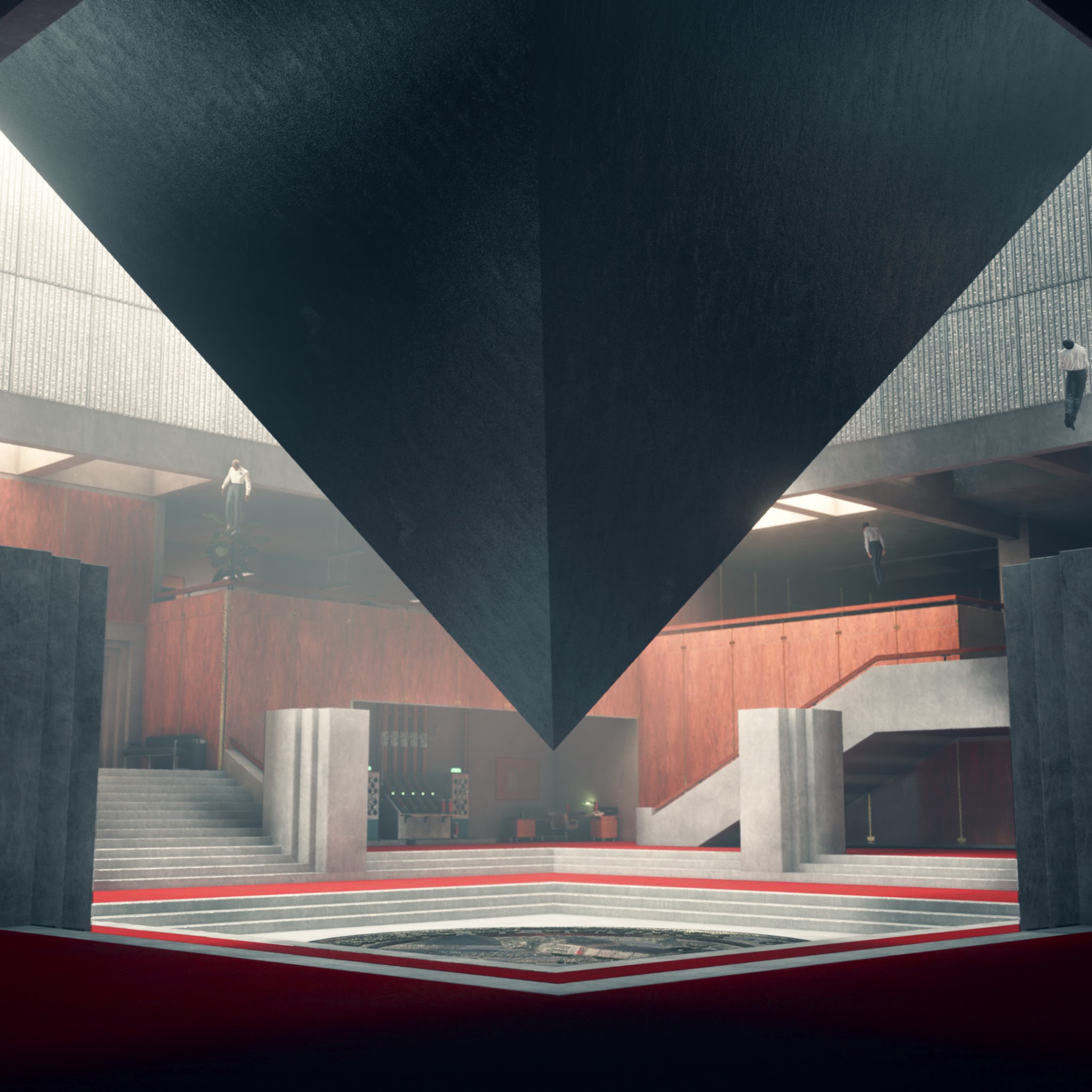 Control, Video Game, 4K, #17 Wallpaper iPhone Phone