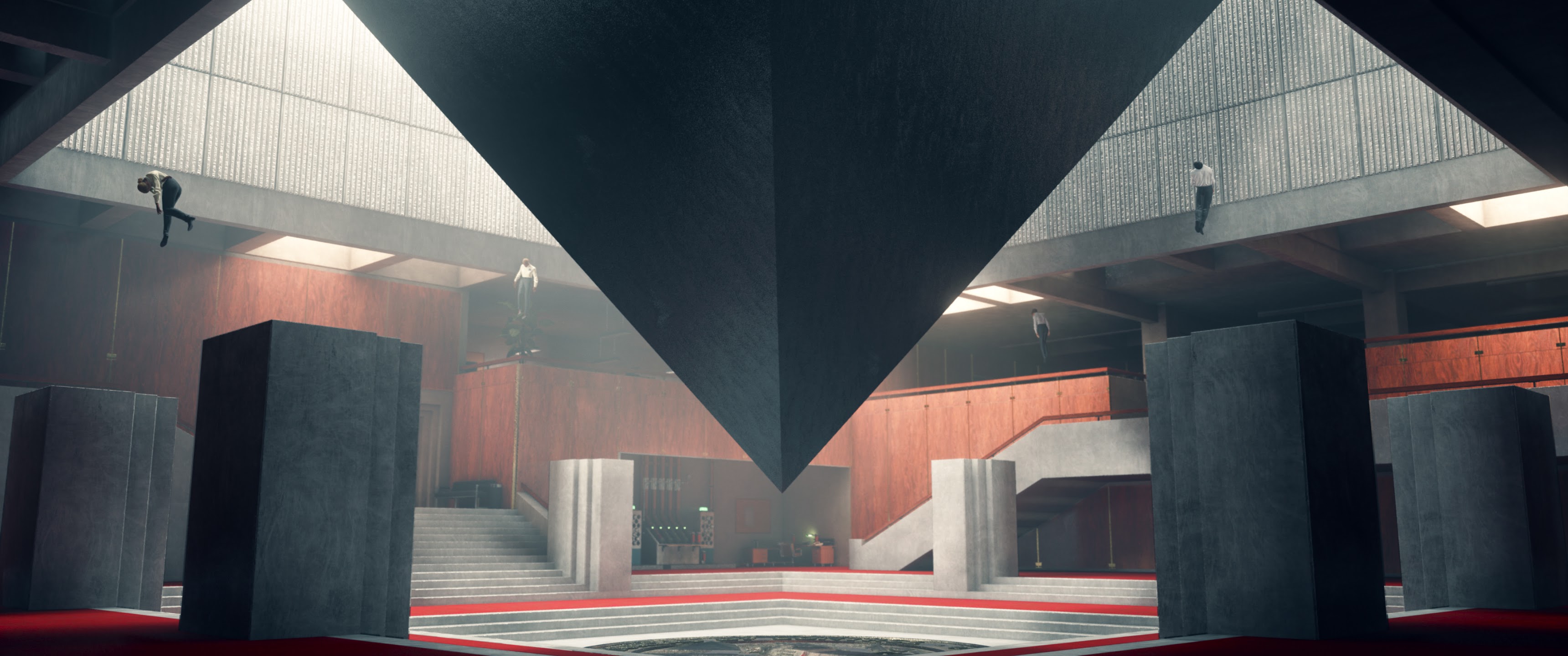 Control, Video Game, 4K, #17 Wallpaper iPhone Phone