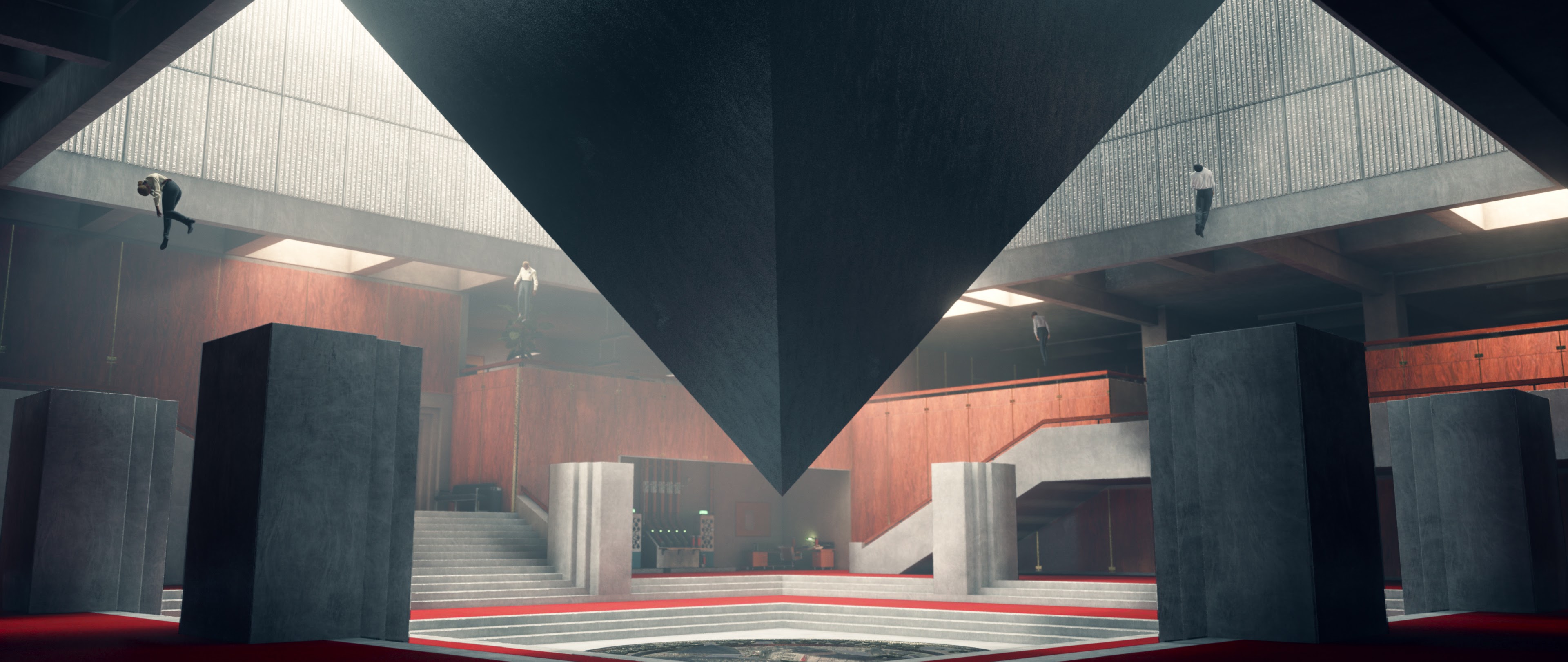 Control, Video Game, 4K, #17 Wallpaper iPhone Phone