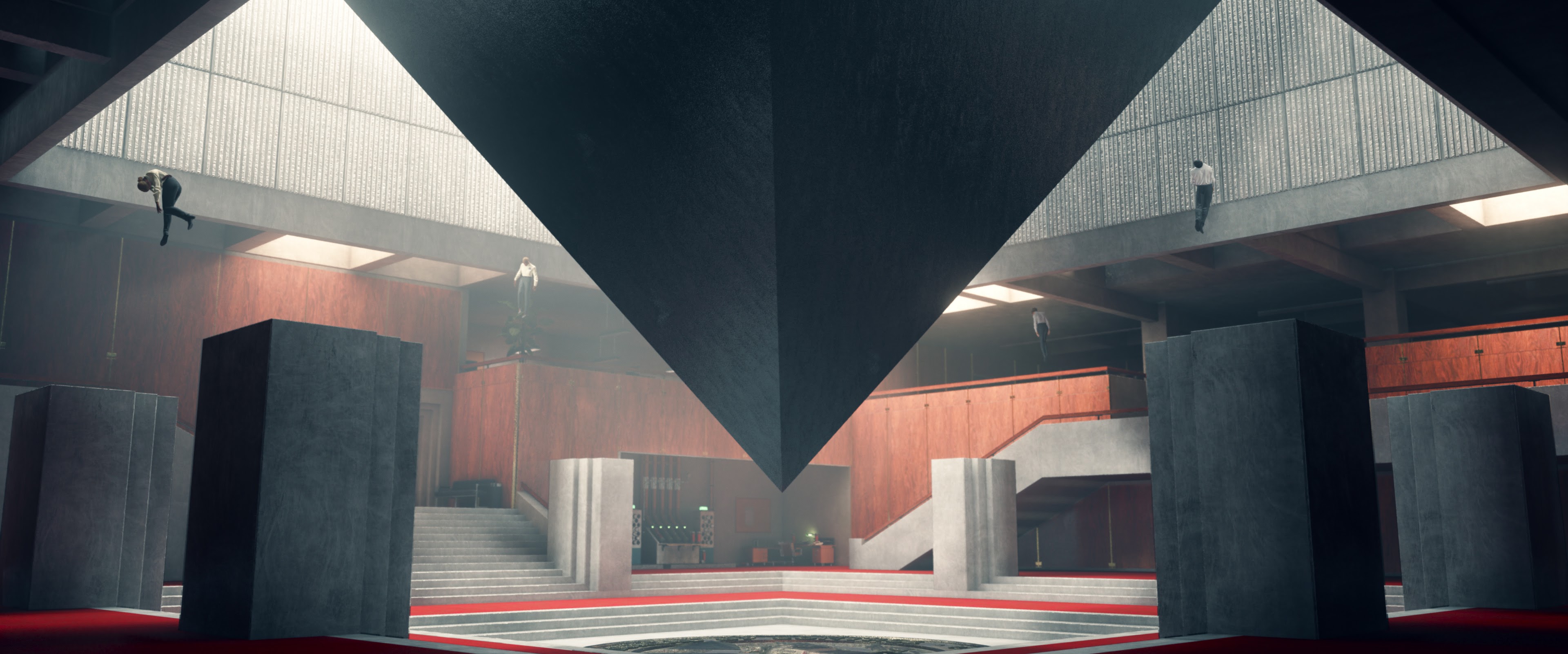 Control, Video Game, 4K, #17 Wallpaper iPhone Phone