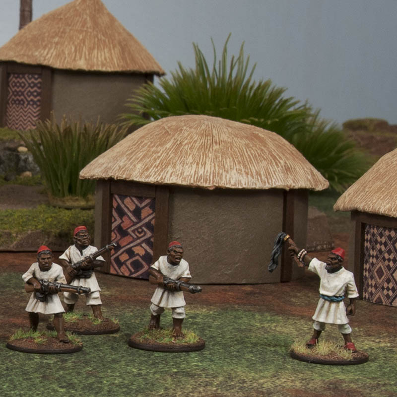 (AP 2016) Darkest Africa Azande | Lead Adventure Forum