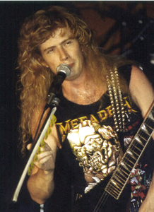 Megadeth Latinoamerica: Fotos de Megadeth 1986-1987 (Peace Sells Tour ...