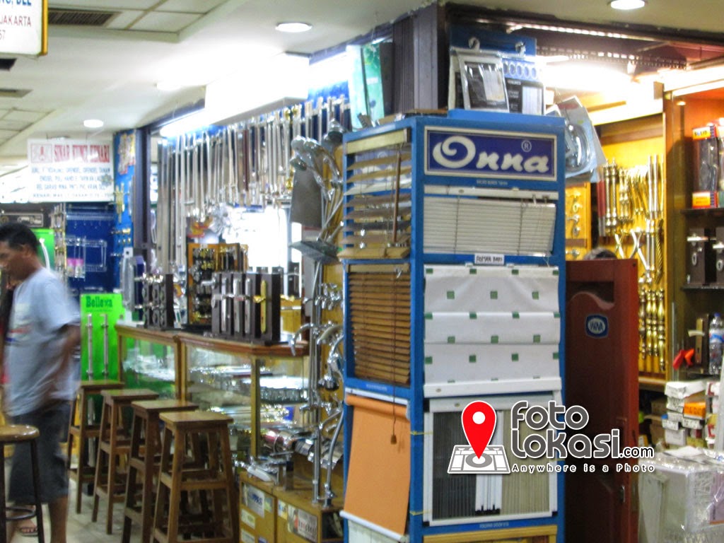 Plaza Kenari Mas, Pusat Alat Teknik & Elektrikal - Foto Lokasi