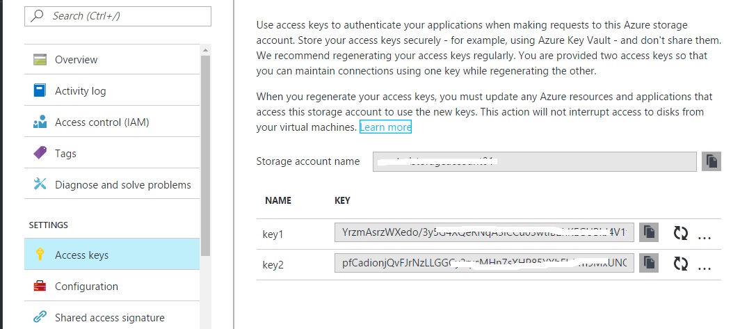 Copying Objects (Blob) in cross Azure Subscriptions Copying Objects (Blob) in cross Azure Subscriptions
