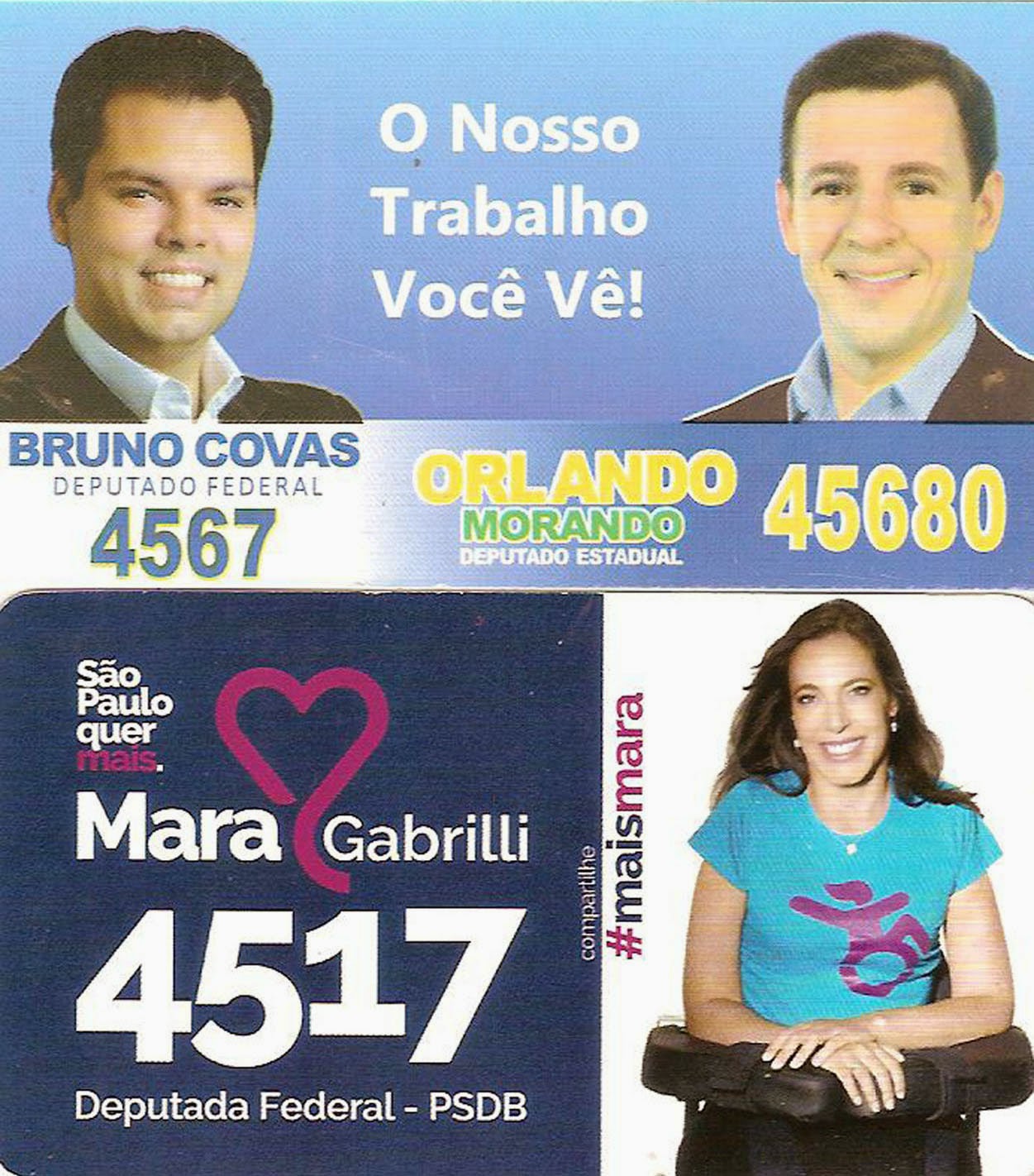RICARDO ARAUJO - FOTO JORNALISMO: PSDB 45 - ABC PAULISTA