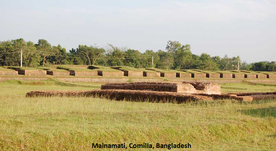 Mainamati, Comilla, Bangladesh | Visit Beautiful Bangladesh