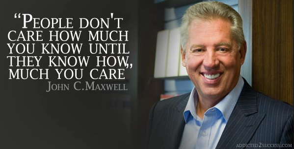 Motivational Speakers and Mind Features: John C. Maxwell~ "17 ...