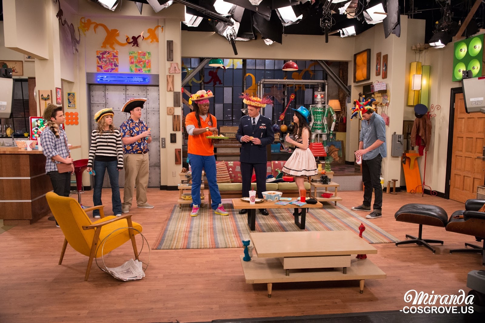 iCARLY | Universo Nick