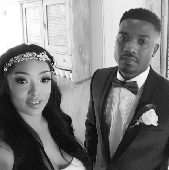 Rhymes With Snitch | Celebrity and Entertainment News | : Ray J and Princess Love Move Closer to ...