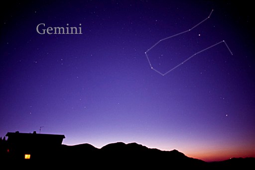To the Land of Dreams: Gemini