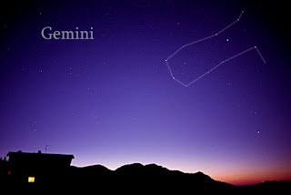 To the Land of Dreams: Gemini