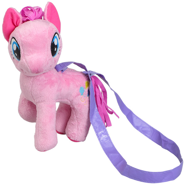 My Little Pony Pinkie Pie Plush by Funrise | MLP Merch