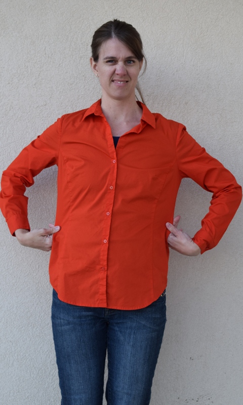 Create Kids Couture: How to "Take In" a Top or Dress