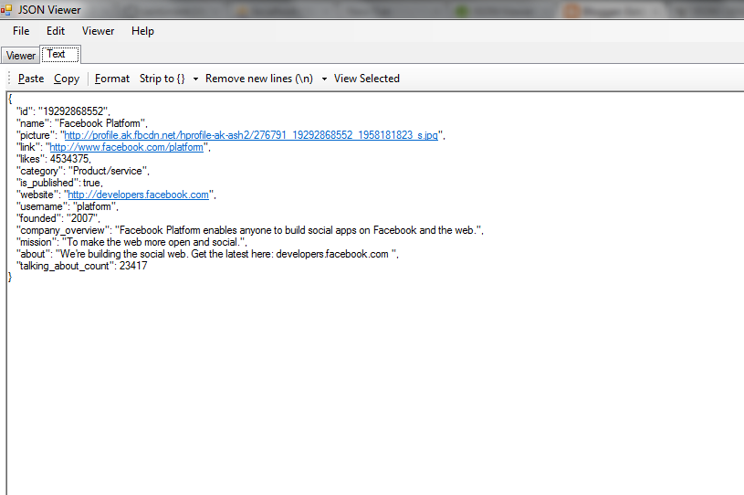 Eddy Irwan Sesuap Nasik Human Readable Format Json