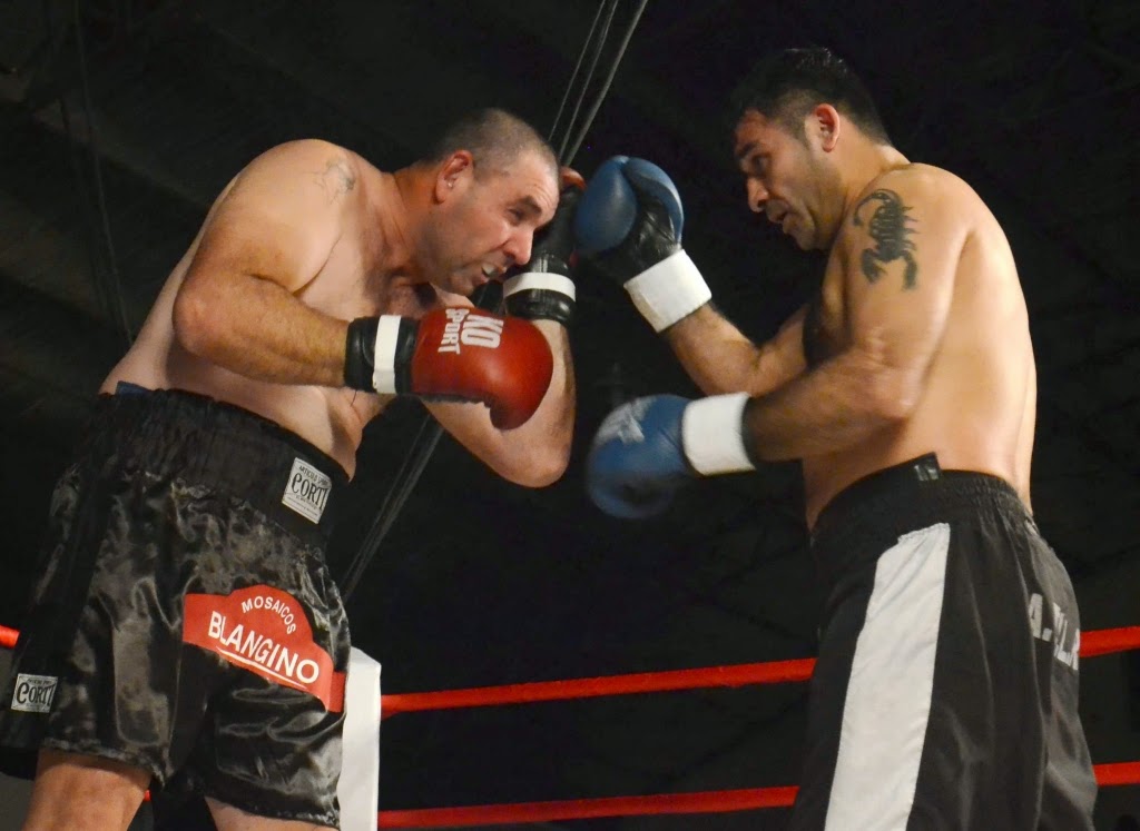 FEDERACIÓN CORDOBESA DE BOX: Exhibición de Fabio "la Mole" Moli en ...