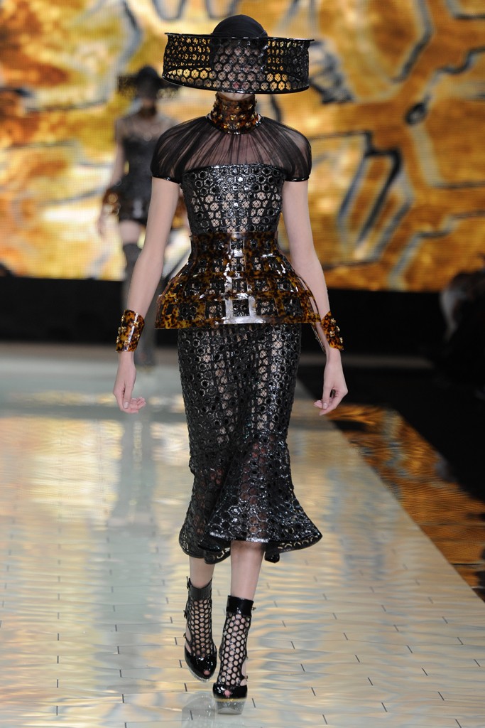 The Society: Alexander McQueen Spring 2013
