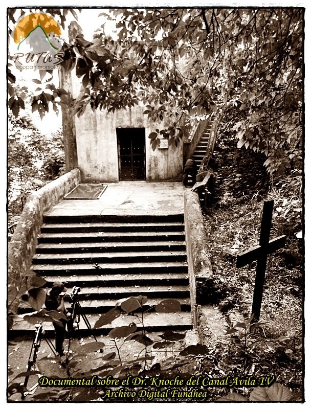RUTAS ECOPATRIMONIALES: MAUSOLEO DEL DR.KNOCHE
