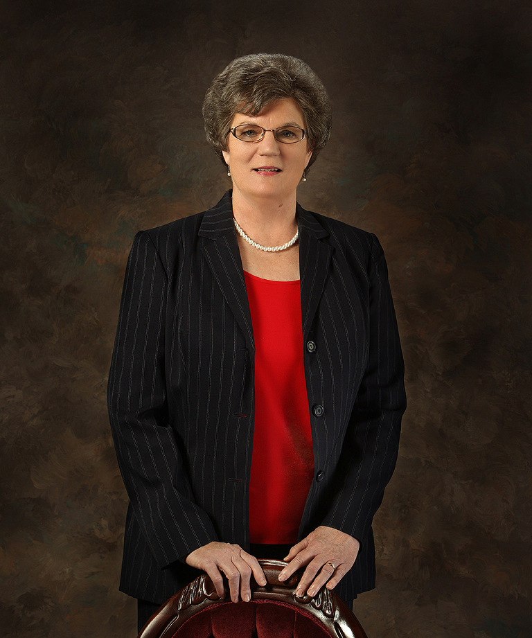 Artie Rawls Photography: Wall Portrait of Dr. Elizabeth Yankay