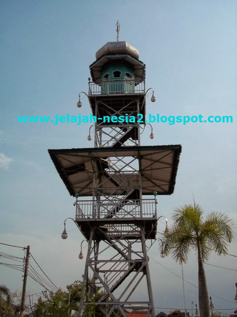 Jejak Sejarah Walisongo di Masjid Agung Demak - Kompasiana.com