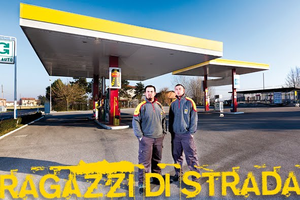 HELIOS PU ORTFOLIO: Distributore Eni-Agip Molinella