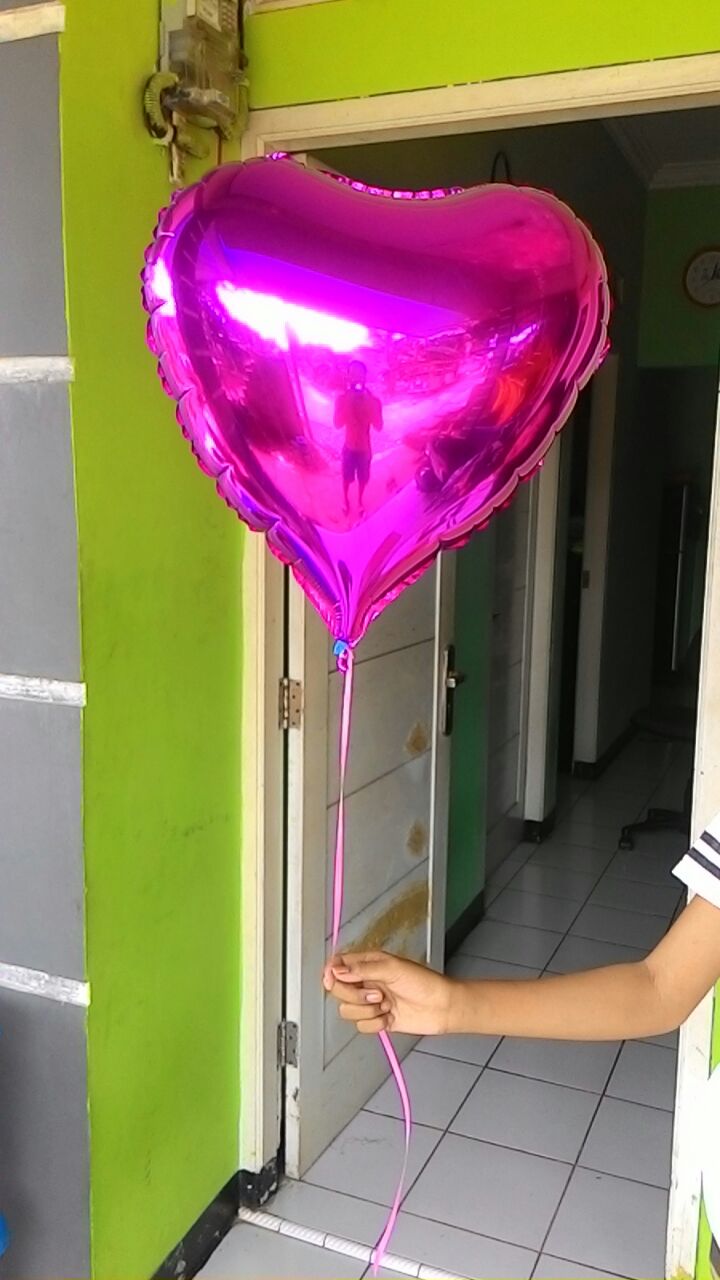 Menerima Pesanan Balon Gas Helium Untuk Peresmian , Perpisahan , Ulang ...