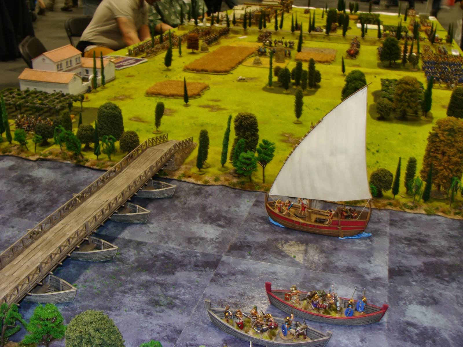 The Independent Wargames Group: The Salute Wargames Show 2015 Part Two.