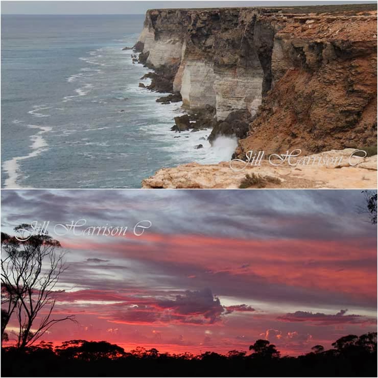 Life Images by Jill: On the road through South Australia