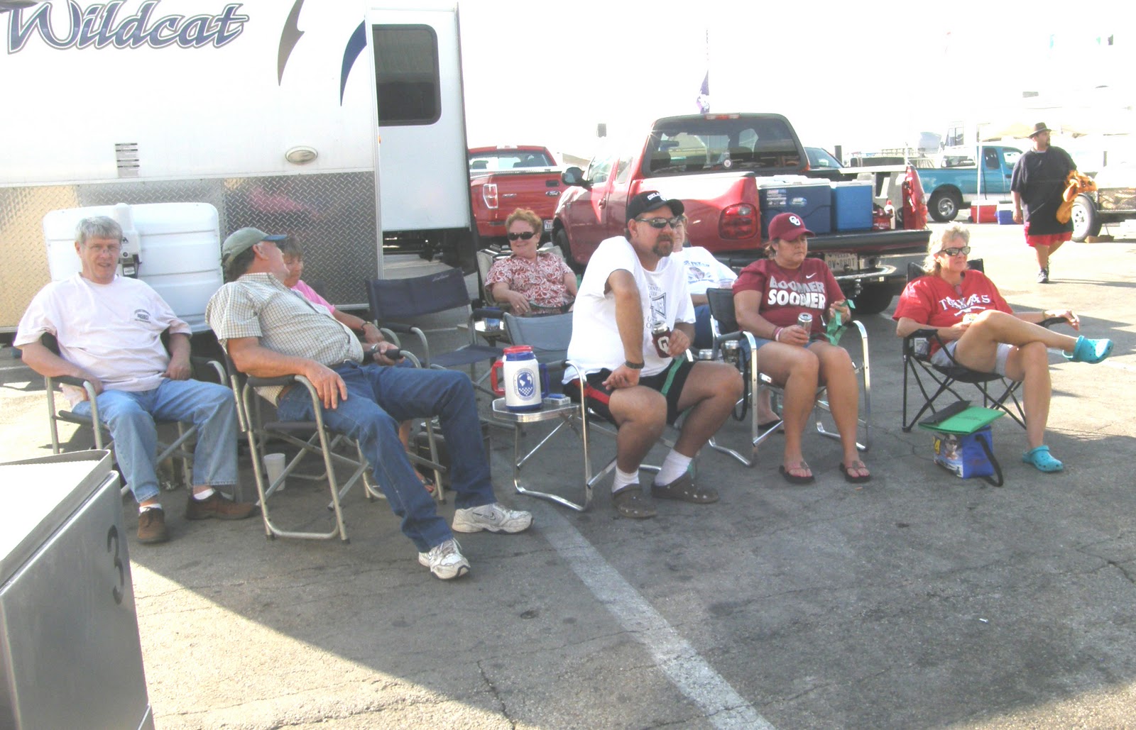Food Gratitude: Trader's Village IBCA Barbeque Cookoff held in Grand ...