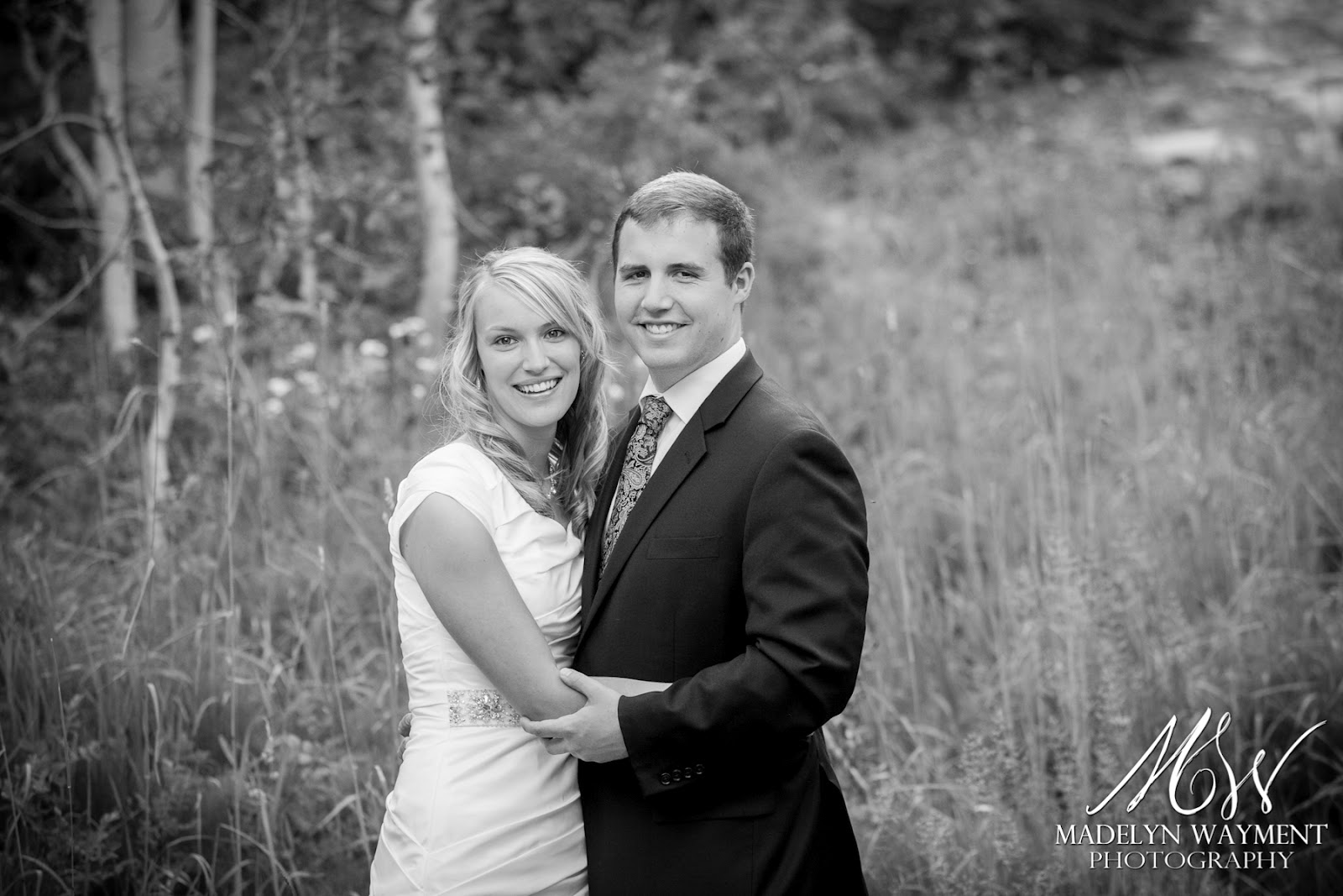 Madelyn Wayment Photography: Teresa & Stephen's Formals