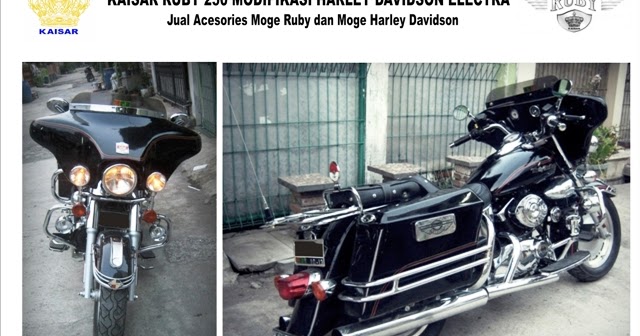 Harga Motor Baru Kaisar Ruby 250cc - kampusmotor2