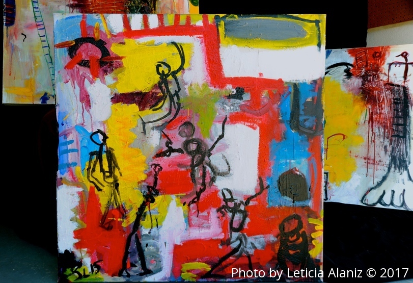 Leticia Alaniz: Sandra Lara - The World I Live In