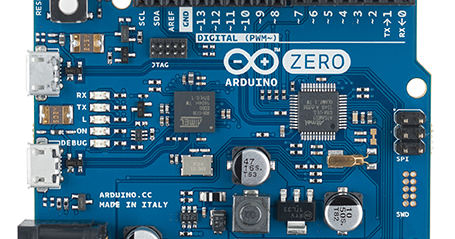 Feature Ketangguhan Arduino Zero Prototyping Board | Daily Life of ...