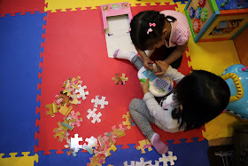 Naga City Deck: Bree's Cradle, A Child Minding Center in Naga City