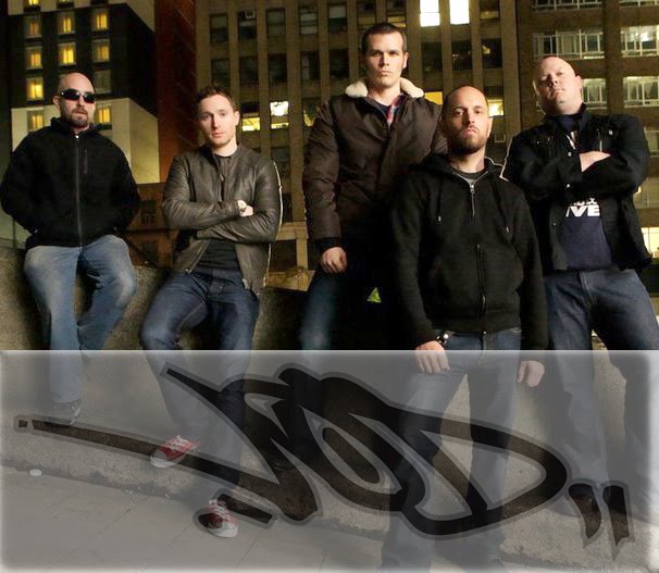 Horns Up Rocks: U.K. Fans: VISION OF DISORDER Is Coming Straight For ...