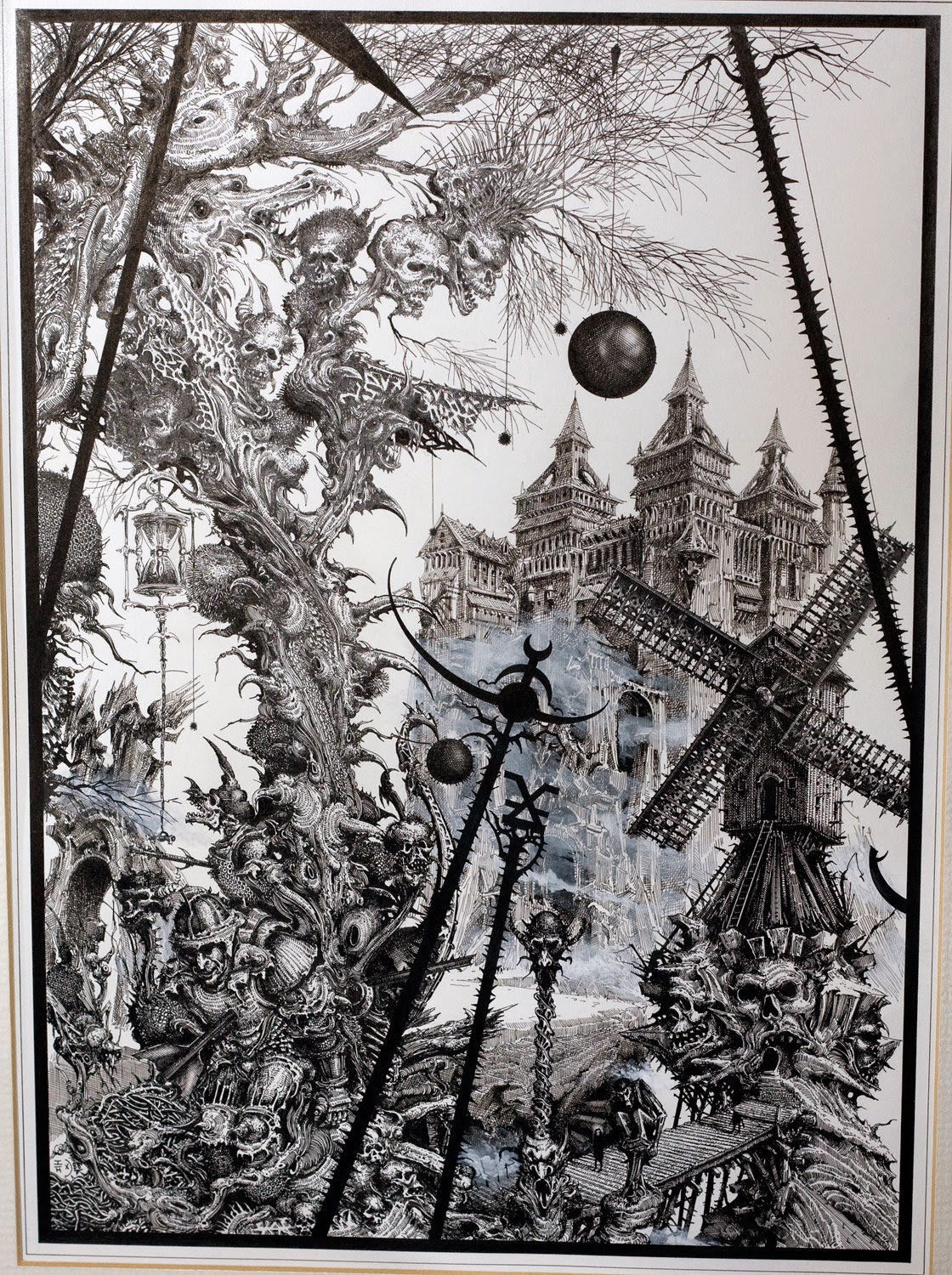 THE CONVERTORUM: IAN MILLER