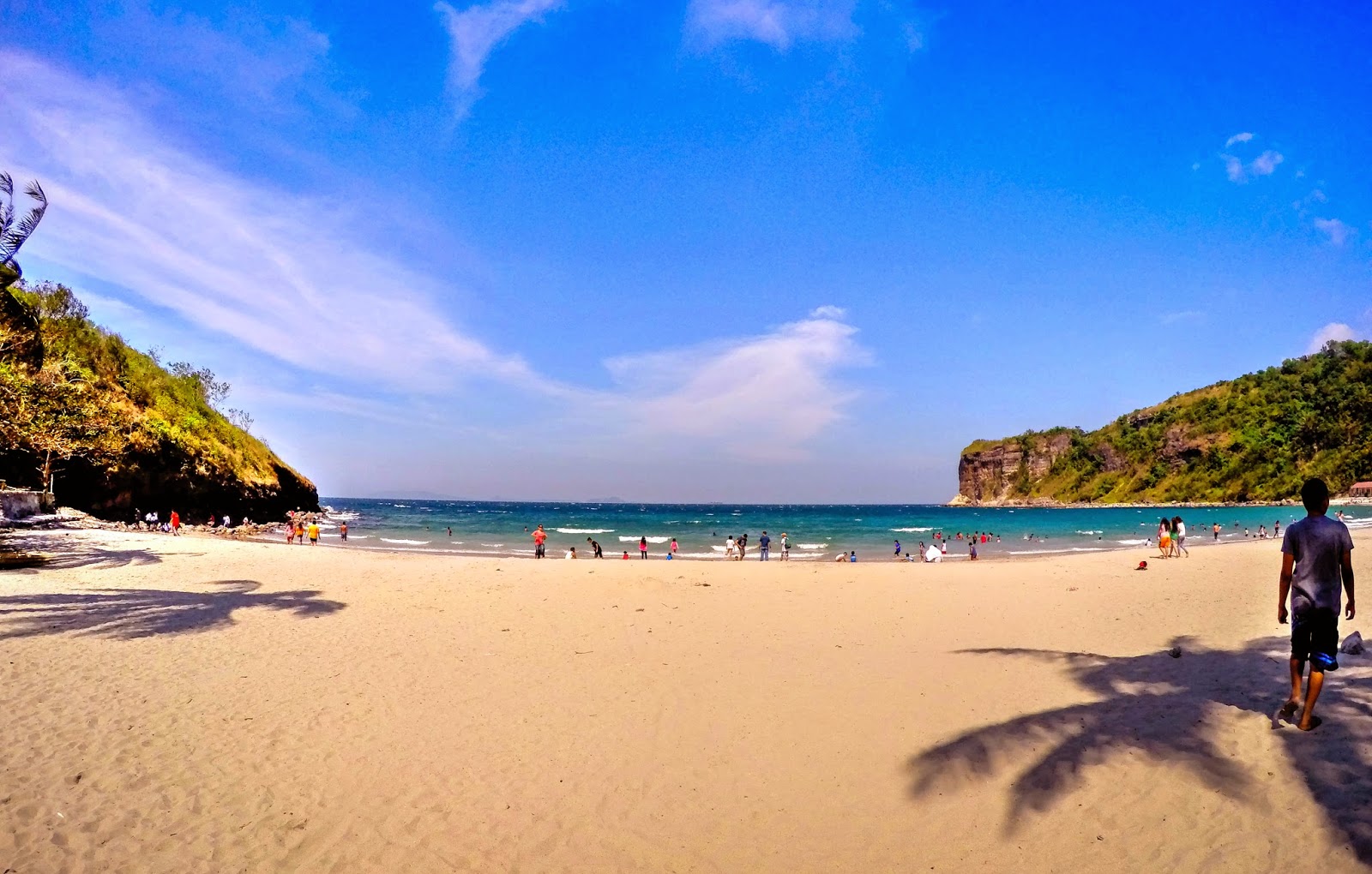 GoPro Pinoy: KATUNGKULAN BEACH - TERNATE MARINE BASE BEACH - SIDE TRIP ...