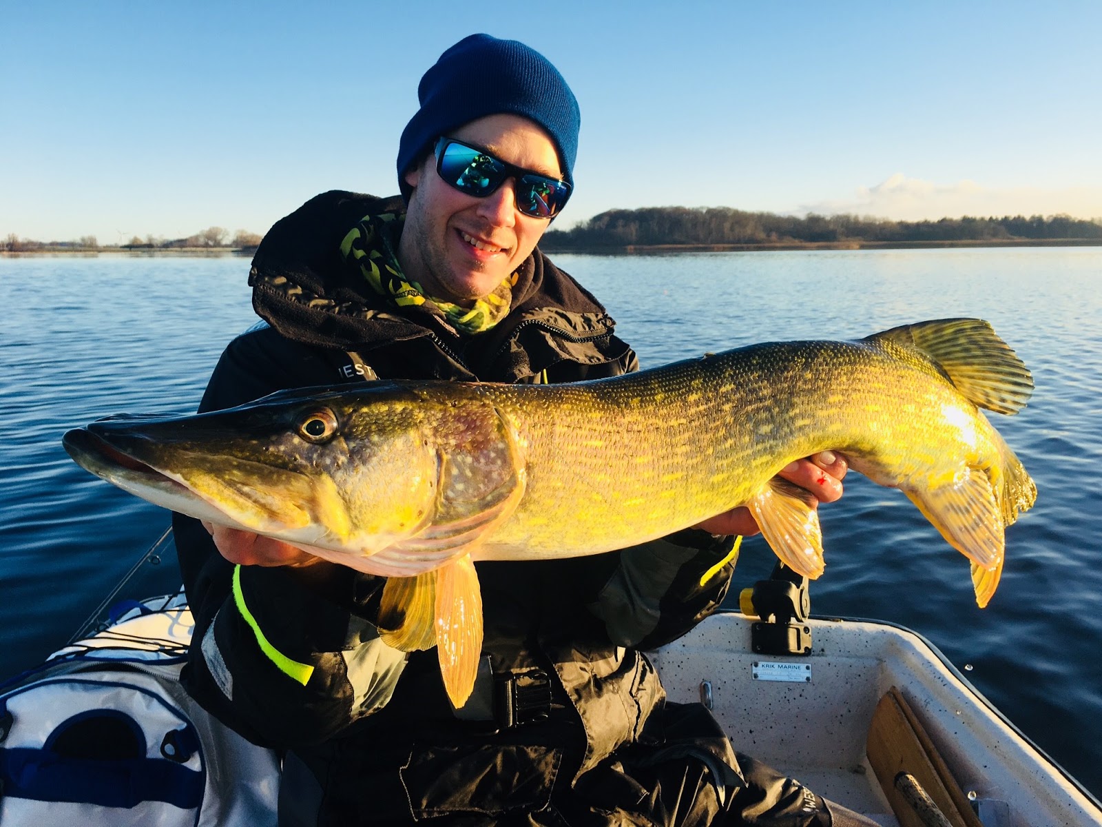 Trawleren.blogspot.com: Geddebonanza 2017 - een dag - 5 gedder - 3 ...