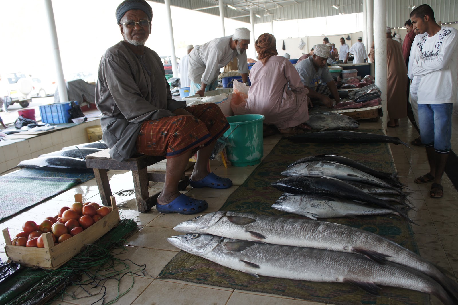 Muscat Oman - Eccentric England travel and events